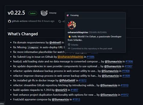 Opensource Softwareengineering Dokploy Devjourney Github