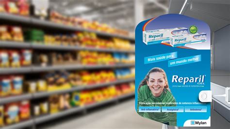 Reparil Point Of Sales Skepper Creative Agency