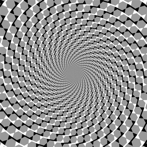 Frasers Spiral Optical Illusion Wallpaper Visual Illusion Optical