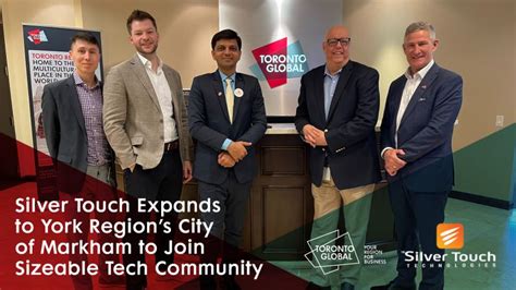 Silver Touch Technologies Canada On Linkedin Silver Touch Technologies