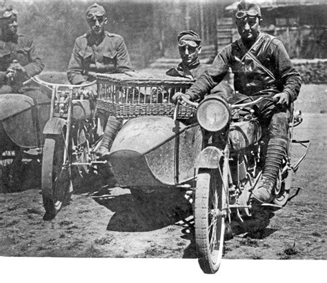 A Social History Of Motorcycling Part One The Pioneers 1901 To 1924