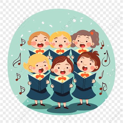 Chorale Clipart