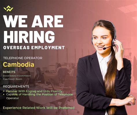 Work Permit For Dream Countries Get Your Work Permit From Certified