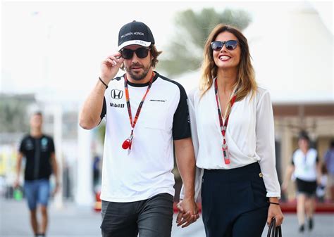 F1 Driver Fernando Alonsos Dating History Us Weekly