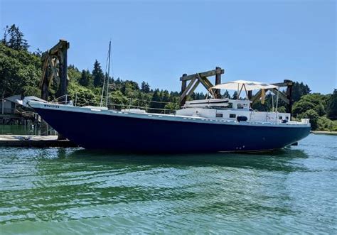 Bruce Roberts Boats For Sale In United States