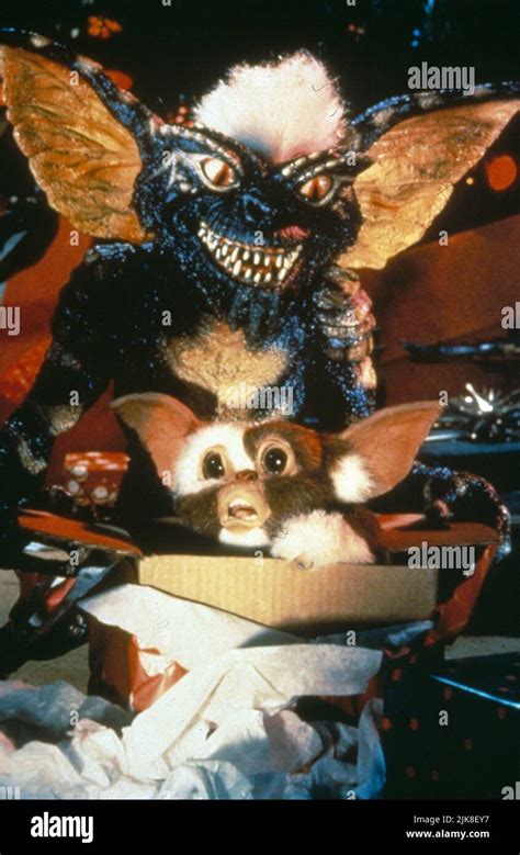 Mohawk Gremlin And Gizmo Film Gremlins 2 The New Batch Usa 1990