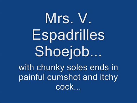 Summer Shoejob With Mean Espadrilles High Heels Trample Shoejob Clips4Sale