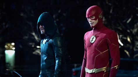 The Flash Cw Hd Wallpaper