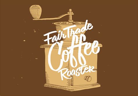 Coffee Roaster Vector Art Icons And Graphics For Free Download