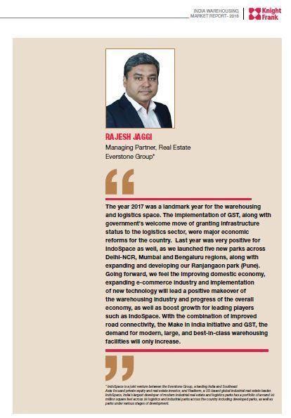 William Stadlen On Linkedin Rajesh Jaggi Managing Partner Real Estate Everstone Group Shares