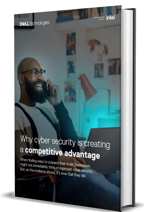 Why Cyber Security Is Creating A Competitive Advantage Best 5