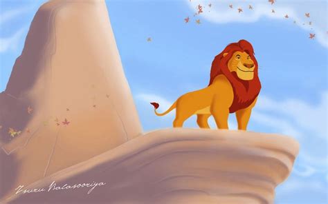 King Of Pride Rock Lion King Art Lion King Pictures Lion King Story