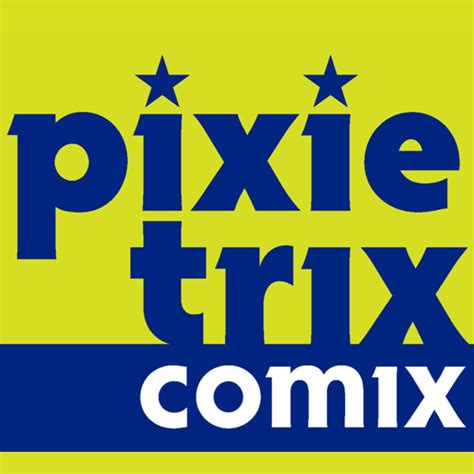 Pixie Trix Comix Screenshots Images And Pictures Comic Vine