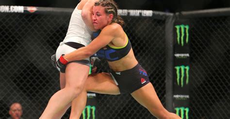Ufc On Fox 16 Results Recap Miesha Tate Vs Jessica Eye Fight Review