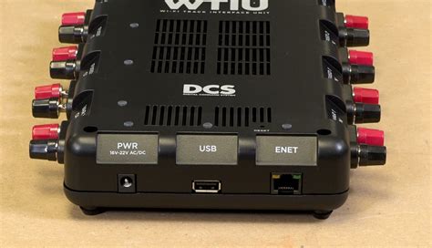 Mth Dcs Wi Fi Track Interface Unit Wtiu Trains
