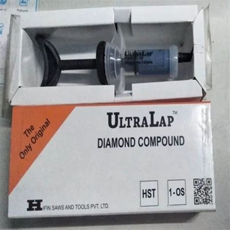 Diamond Lapping Paste Grade Standard Analytical Grade At ₹ 250piece