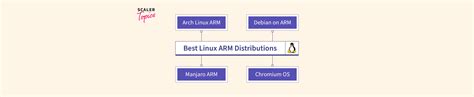 What Are The Best Linux ARM Distributions Scaler Topics
