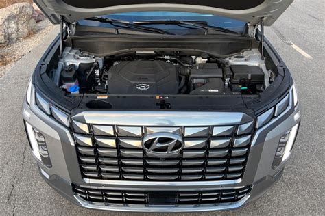 2023 Hyundai Palisade Review And Test Drive Capital One Auto Navigator