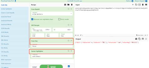 数据处理的瑞士军刀：cyberchef全方位解析与使用指南 cyberchef离线工具使用方法 csdn博客