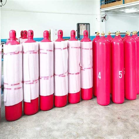 Red Carbon Dioxide Fire Suppression Systems For Computer Room For Sale Buy Co2 Cylinders From