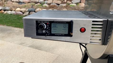 Rec Tec 700 Pellet Smoker Full Review Seared And Smoked