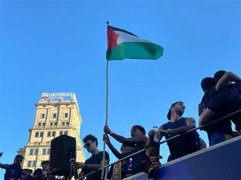 Lamine Yamal Honoured With Street Mural After Palestinian Flag Gesture
