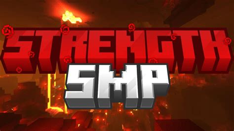 Strength Smp Public Discord