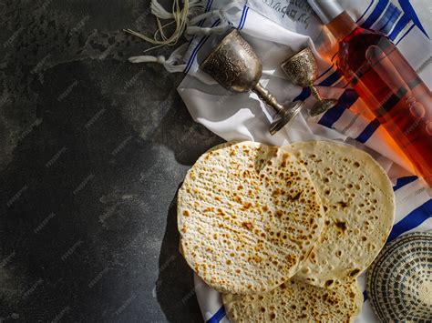 Unleavened Bread Matzah