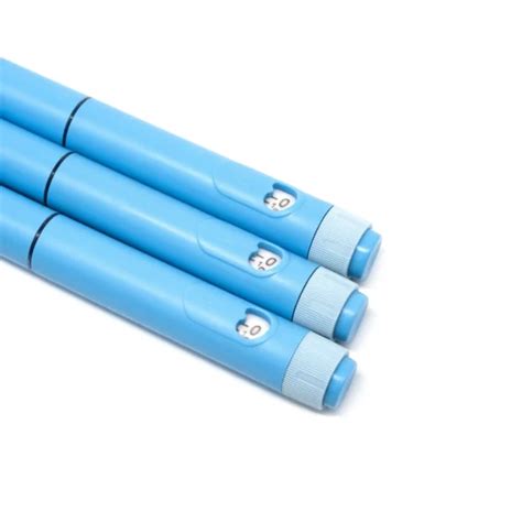 Disposable Pen Injectors Chem Llc