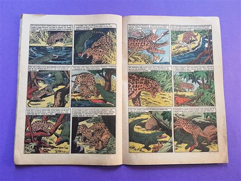 Lassie Comic Book Volume 1 No 25 Dell Nov Dec 1955 Silver Age Comics