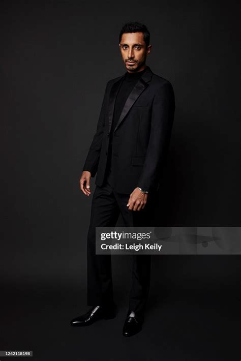 Actor Riz Ahmed Is Photographed On April 25 2021 In Los Angeles News Photo Getty Images
