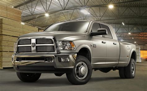 2012 Ram 25003500 Heavy Duty Image Photo 18 Of 21