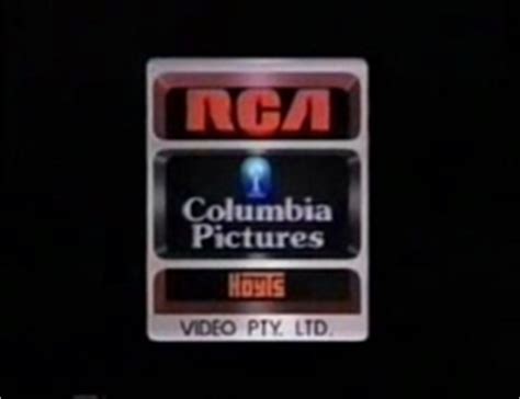Rca Columbia Pictures Hoyts Video Logopedia Fandom