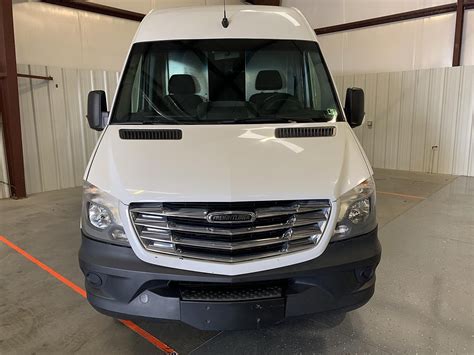 2015 Freightliner Sprinter For Sale Cargo Van Mt1016