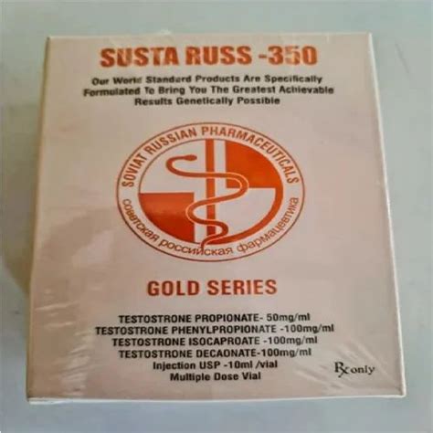 Susta Russ 350 Steroid At ₹ 2900vial Steroid In Gurugram Id 2853727807512