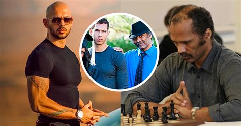 Andrew Tates Father A Black American Chess Master