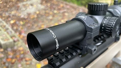 Trijicon Credo Hx Dinner In The Crosshairs