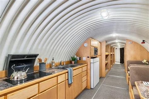 Modern Bunkers