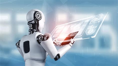 ¿cómo Nos Relacionaremos Con Los Robots En El Futuro