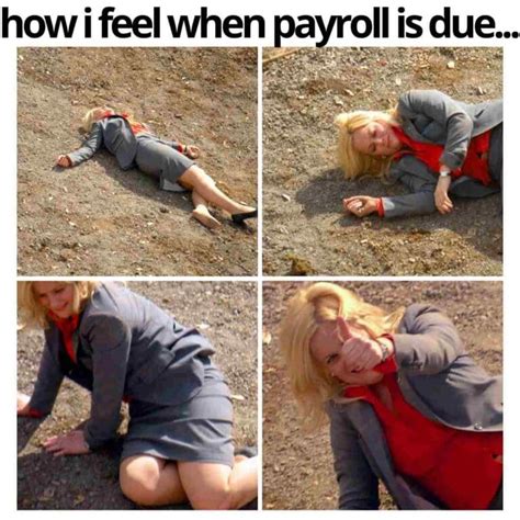 25 Hilarious Payroll Memes For Laughs Until Payday