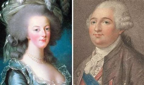 Marie Antoinette And Louis Xvi Wedding