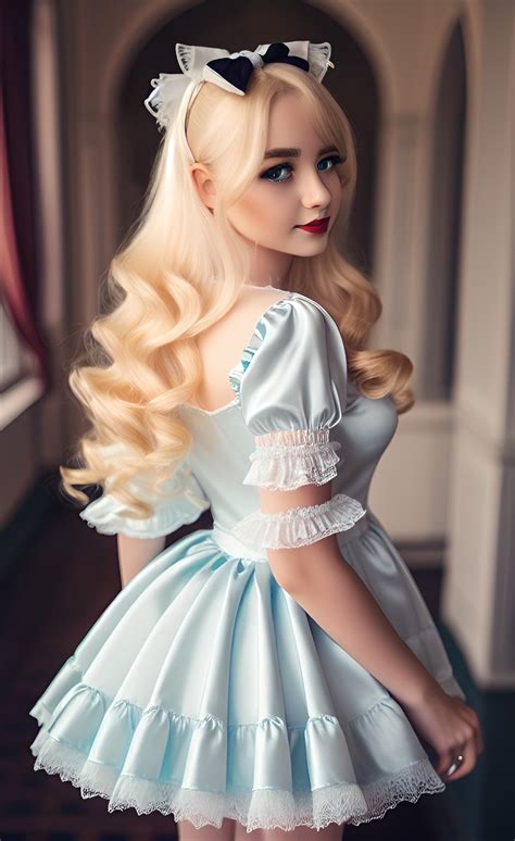 Satin Maids On Tumblr