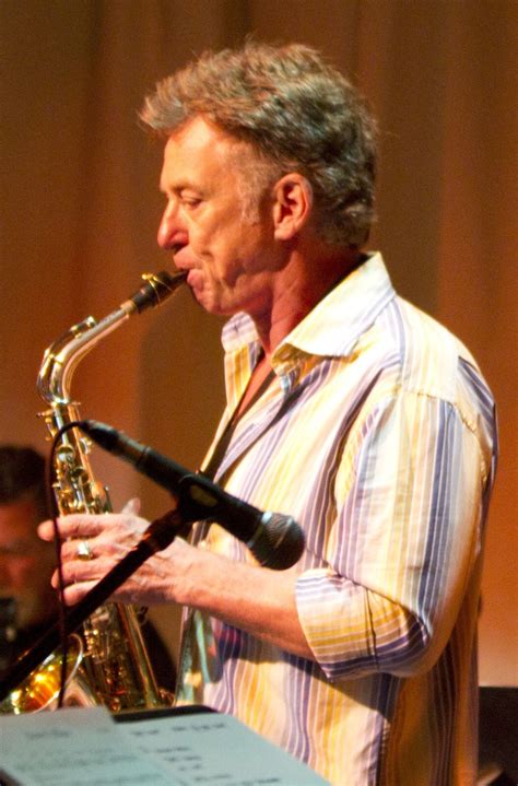 Enter The Saxman A Chat With Vern Dorge Mark Boogieman