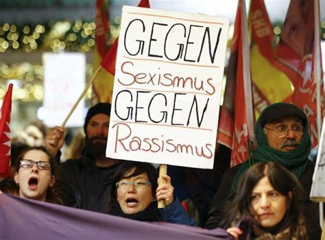 Merkel Voices Outrage Over Disgusting Outbreak Of Mass Sex Attacks In