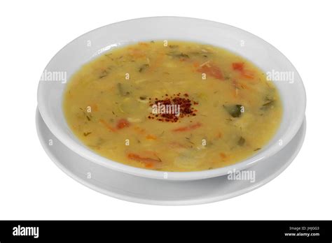 Thai Fish Broth Soup Cut Out Stock Images And Pictures Alamy