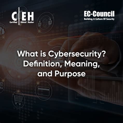What Is Cyber Security Meaning Types And Importance