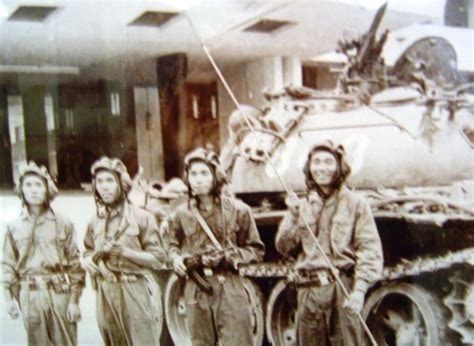 North Vietnamese Tank Crew Type 59 Tank Curmo Flickr