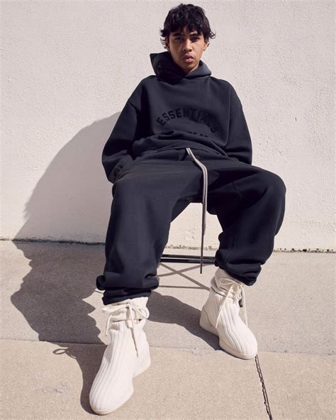 Essentials Summer 2024 Core Collection Lookbook Fear Of God