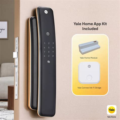 Yale Luna Pro Is A Cutting Edge Smart Lock That Revolutionizes Entrance