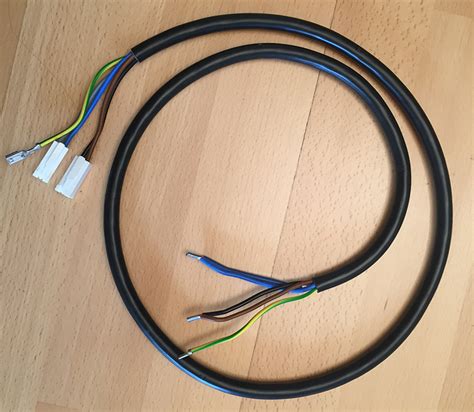 Backofen Kabel Mit Stecker